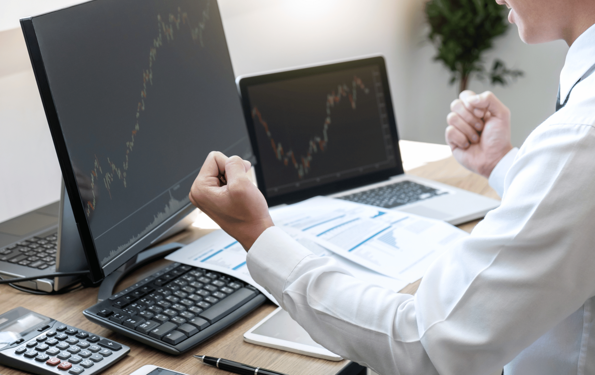 Cómo iniciarse en el trading: sencillos pasos para convertirse en un ...